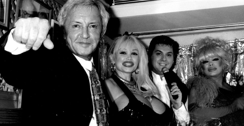 RETRO. La bimbo Lolo Ferrari nous quittait en mars 2000 à Grasse - Nice ...