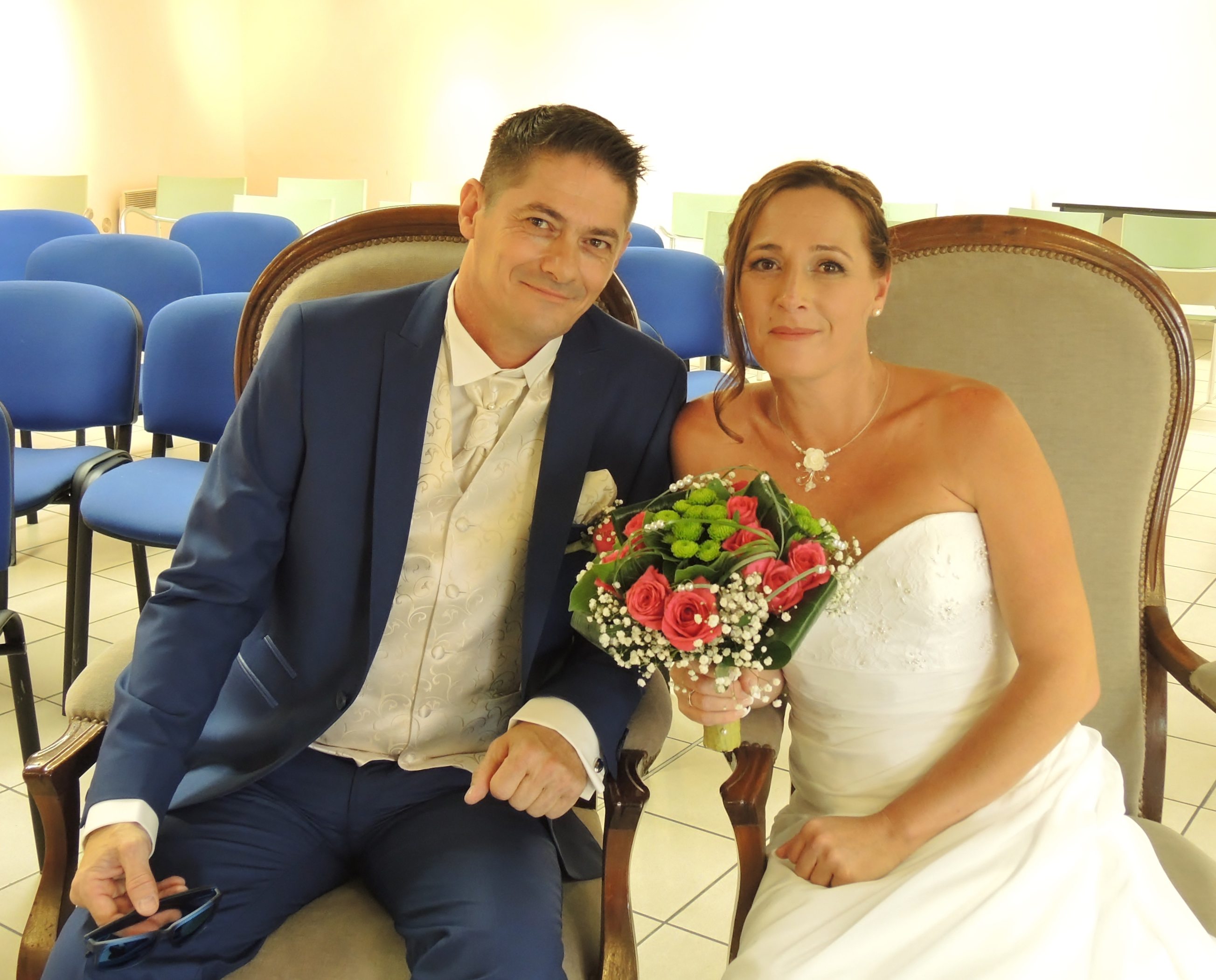 DIAPO. Les mariés du week-end dans l'Ouest Var - Nice-Matin