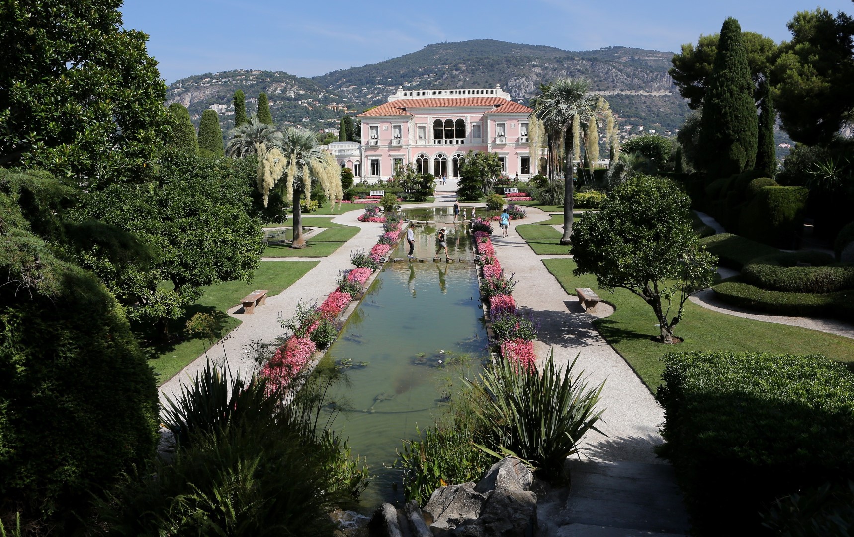 Ces cinq lieux emblématiques et prestigieux classés monuments ...