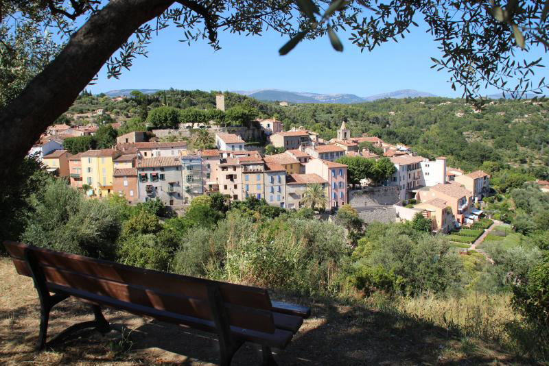 PHOTOS. Découvrez les neuf villages de caractère du Pays de Fayence ...