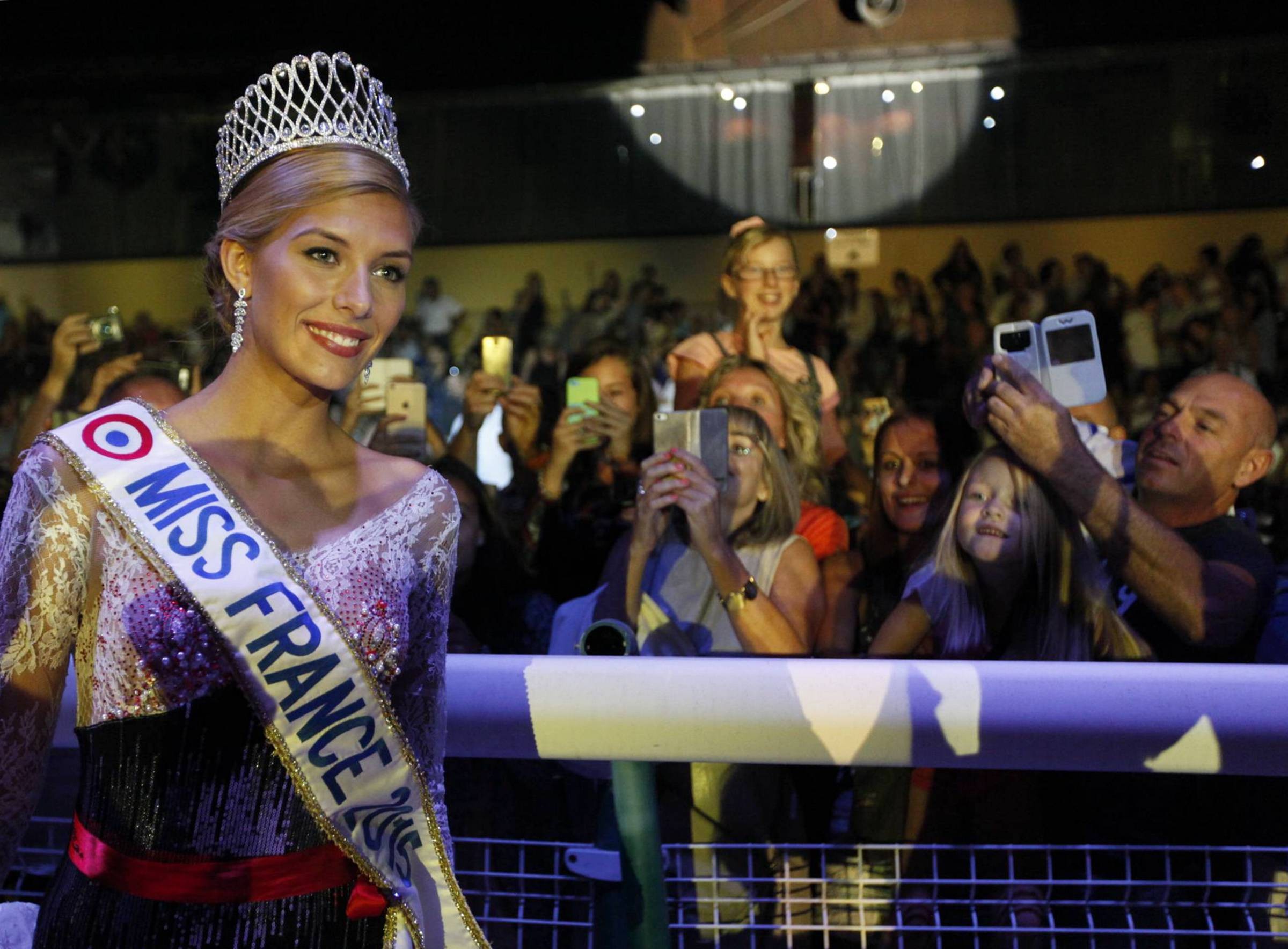 PHOTOS. L'élection de Miss Var 2015 en images - Nice-Matin